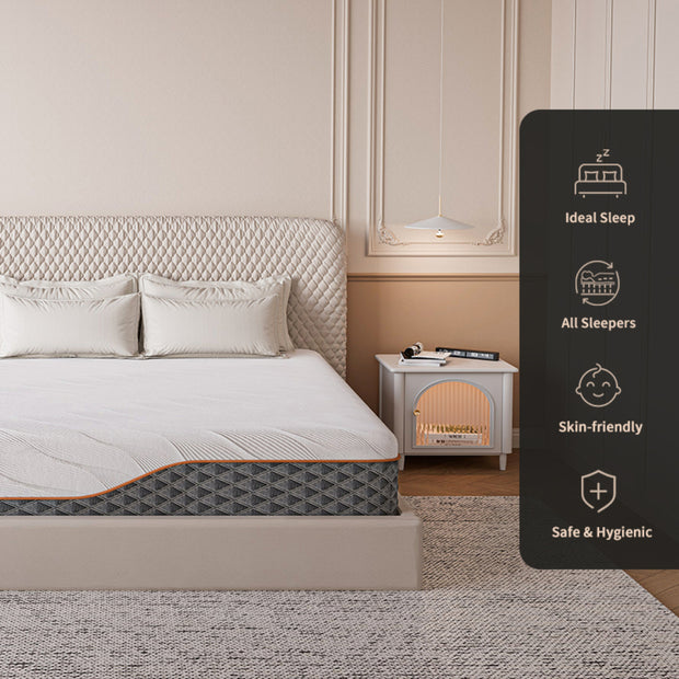 ESHINE Comfort Hybrid Mattress – EshineSleep